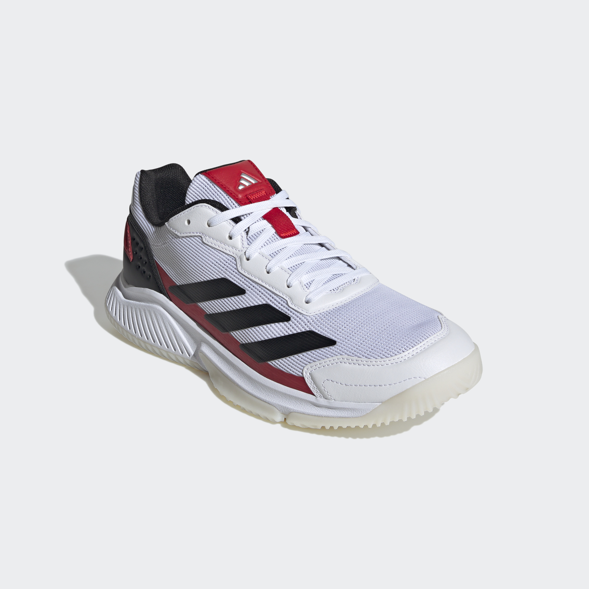 Promo adidas Men Tennis Courtquick Padel Shoes Sepatu Tennis Pria ...