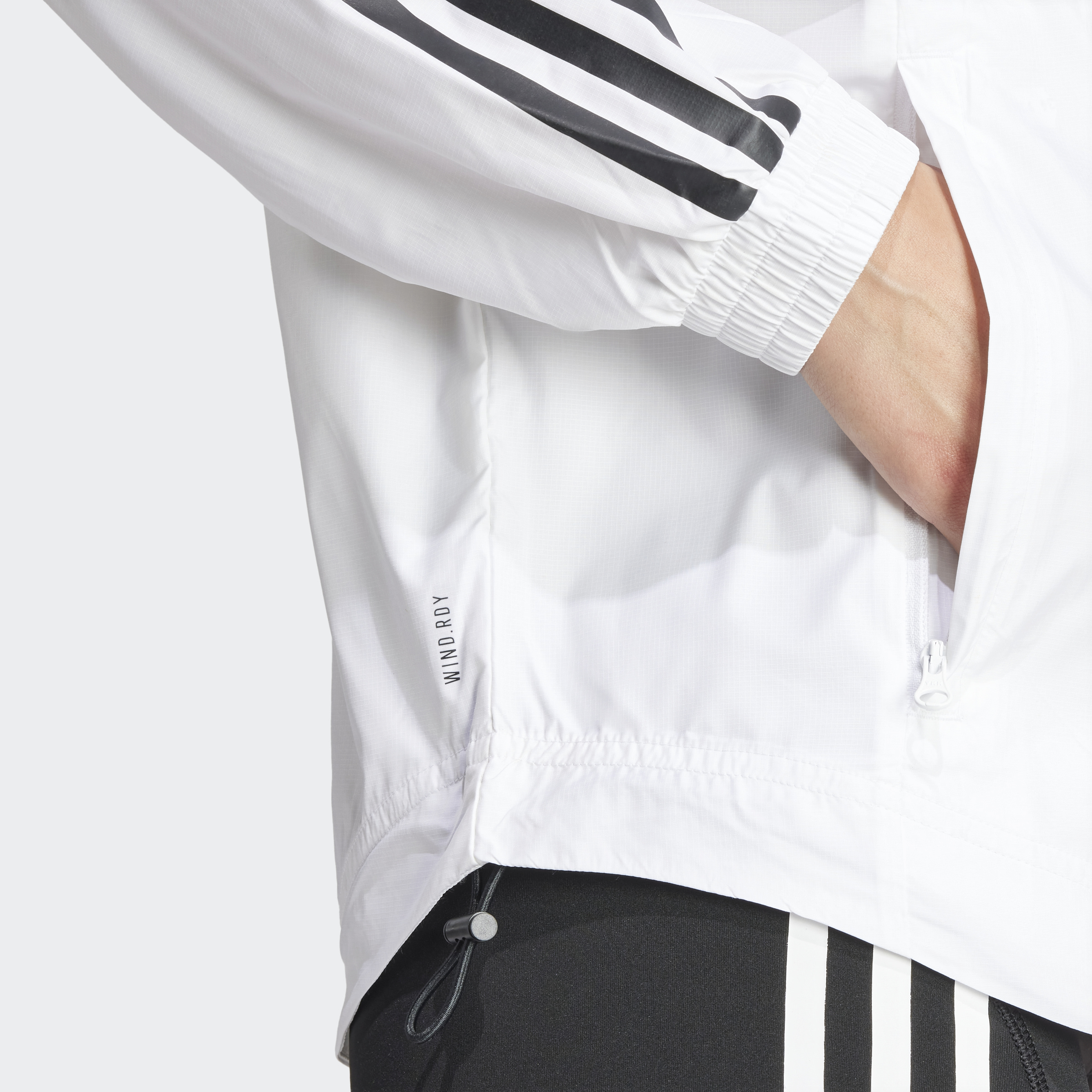 Promo adidas Women Training Wind.rdy Hyperglam Windbreaker Jaket ...