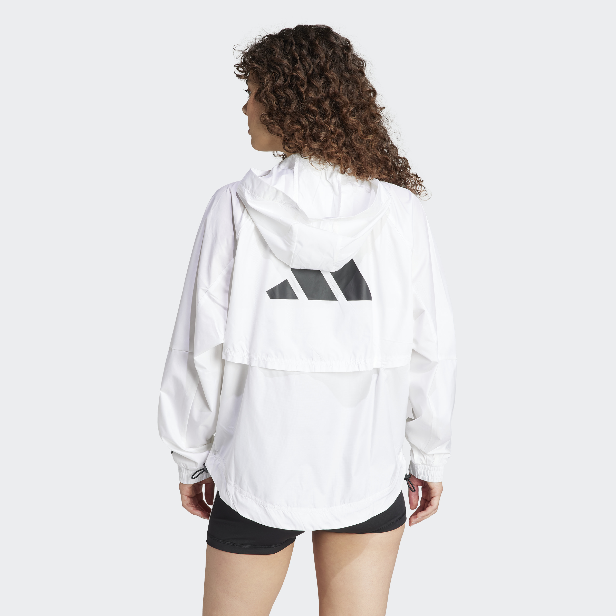 Promo adidas Women Training Wind.rdy Hyperglam Windbreaker Jaket ...