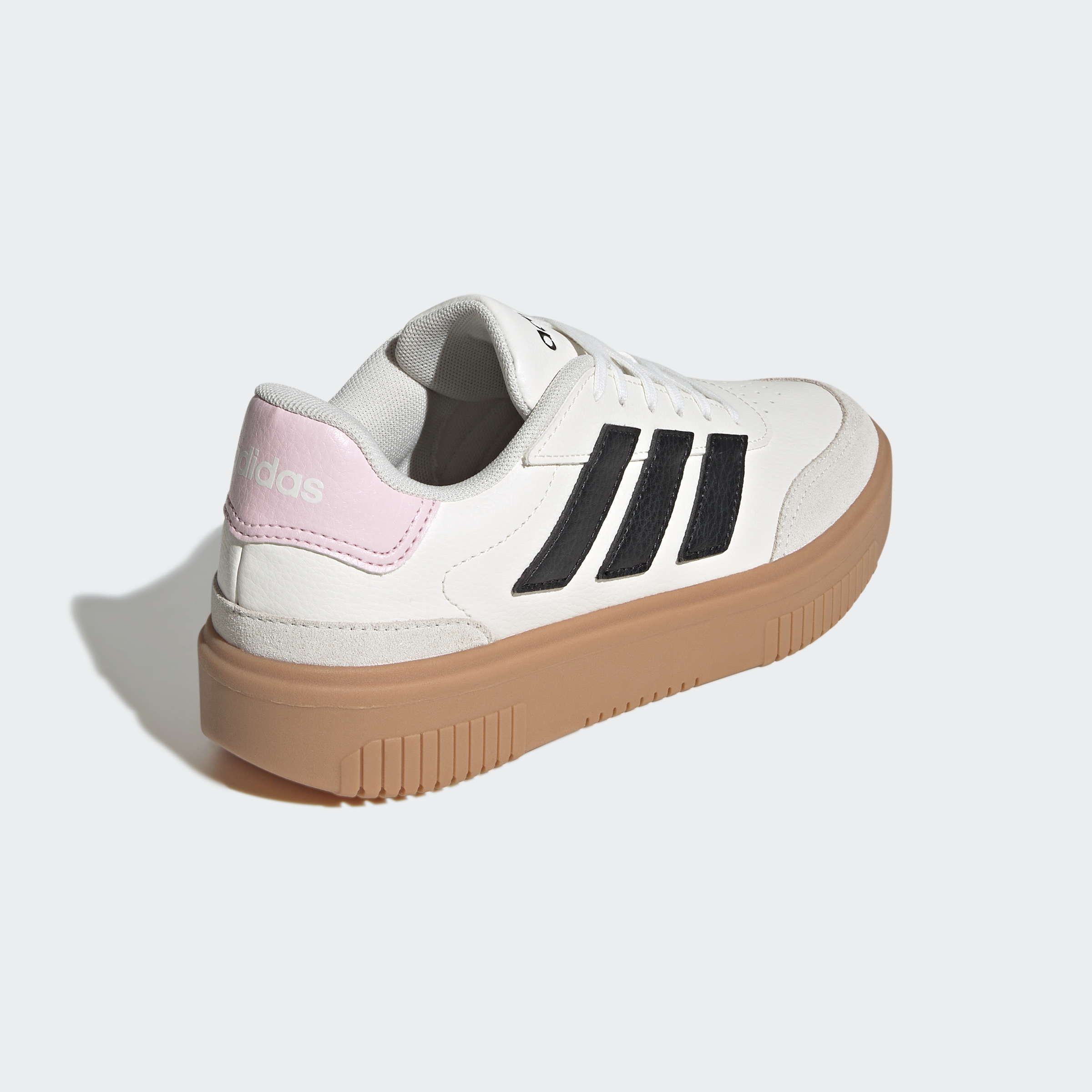 Promo adidas Women Sportswear Courtblock Shoes Sepatu Wanita [jq2262 ...