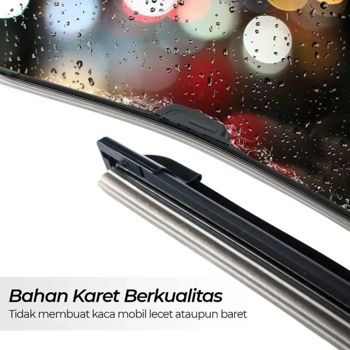 Harga Karet Wiper Mobil 💯 Terbaru, Spesifikasi, & Kredit Juli 2026