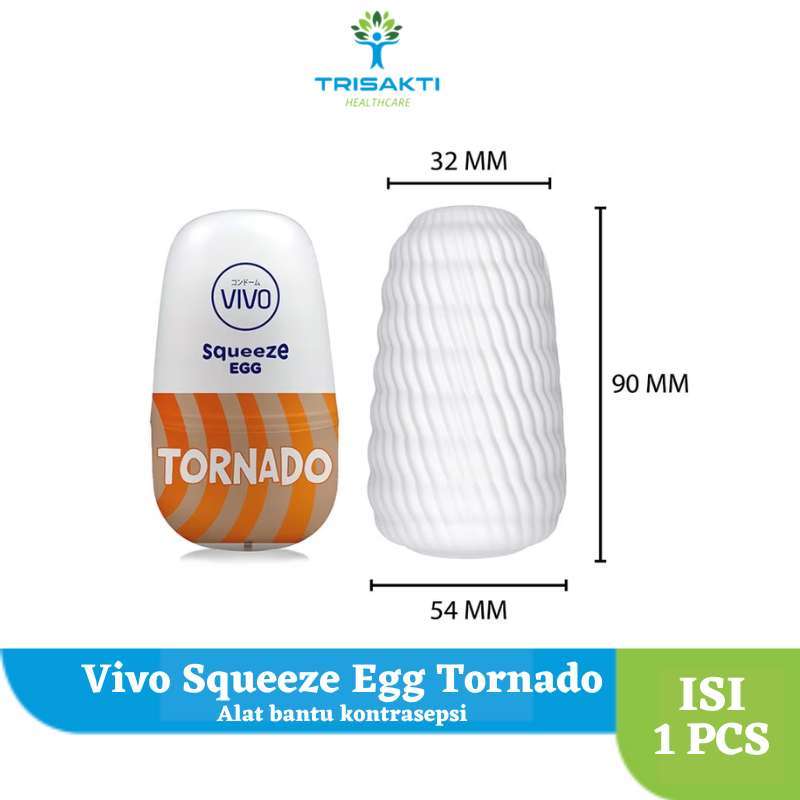 vivo Squeeze Egg Gratis Ongkir 🔥 Harga Murah Mei 2026