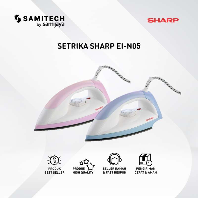 Jual Strikaan Sharp Original, Murah & Diskon Juni 2024 | Blibli