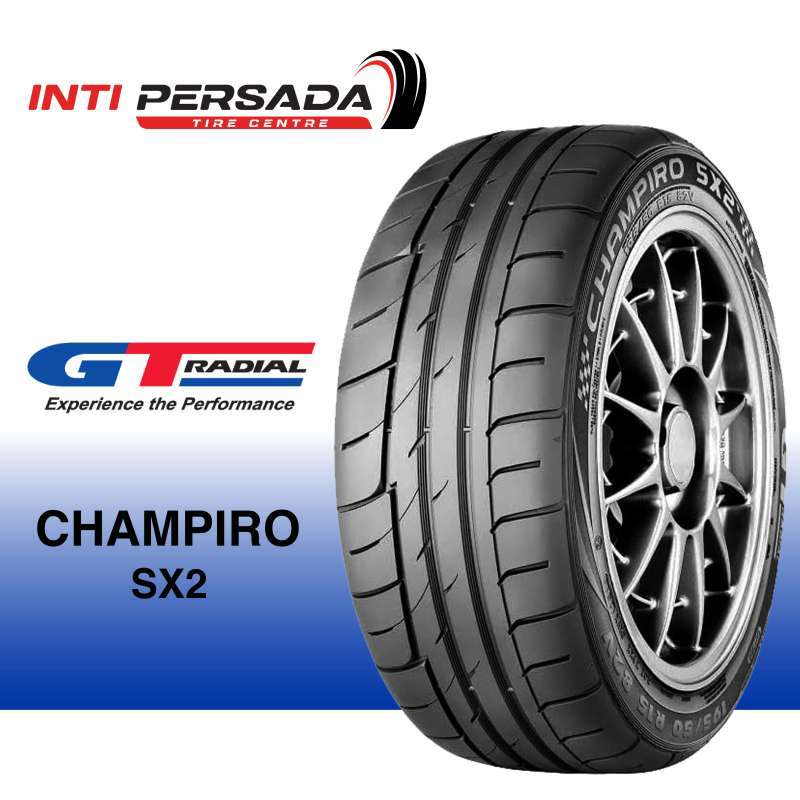 Promo Gajah Tunggal Champiro Sx2 195/50 R15 Ban Mobil Diskon 1% Di ...