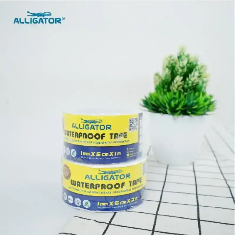 Jual Alligator Waterproof Tape Di Seller Faber-castell Flagship Store ...