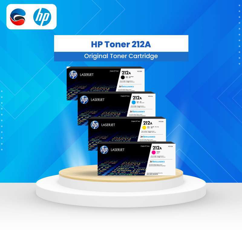 Promo Hp Toner 212a Original Toner Cartridge Diskon 2% Di Seller ...