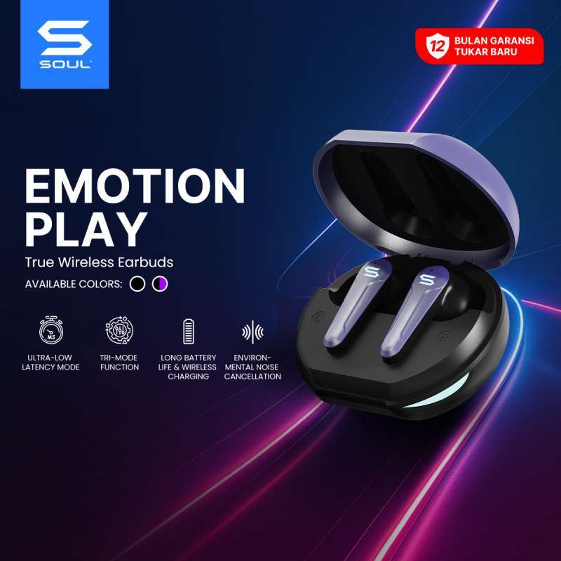 Soul Bluetooth Gratis Ongkir 🏷️ Harga Murah Juni 2026
