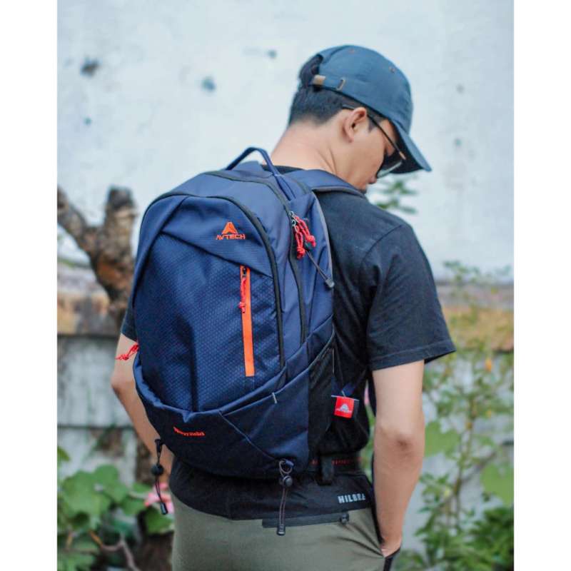 Jual Avtech - Tas Ransel Daypack Laptop Sekolah Kerja Harian Outdoor 25 ...