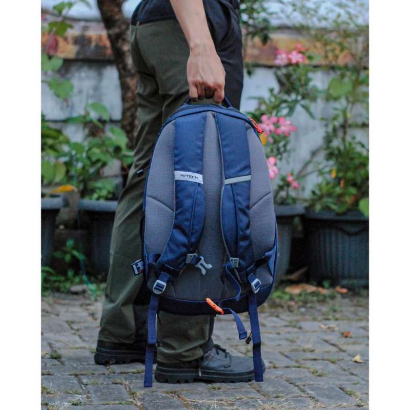 Jual Avtech - Tas Ransel Daypack Laptop Sekolah Kerja Harian Outdoor 25 ...