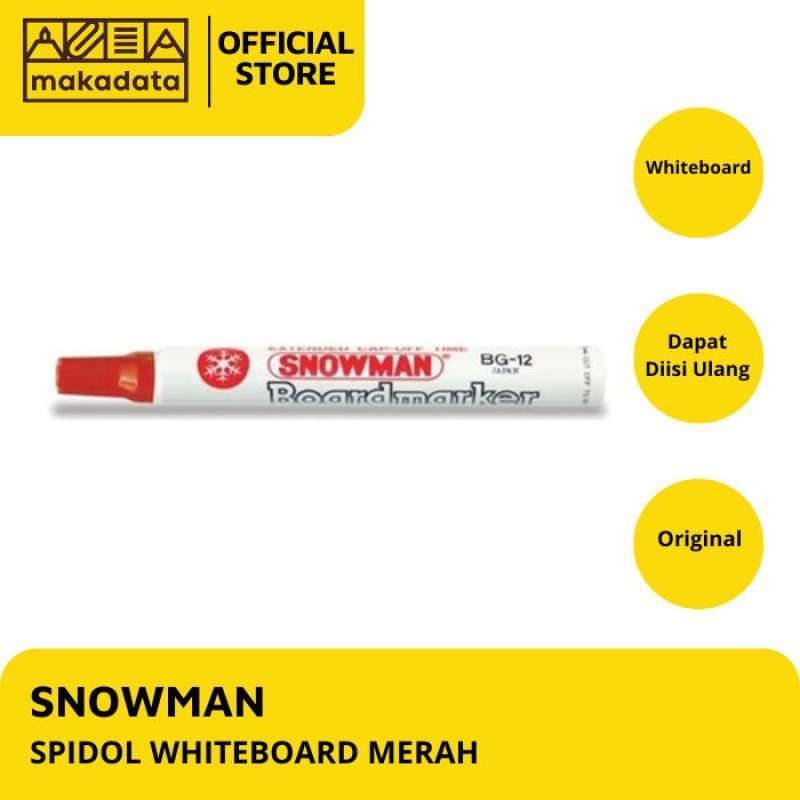 Jual Spidol Merah 🏷️ Original Terbaru, Terlengkap, & Harga Termurah ...