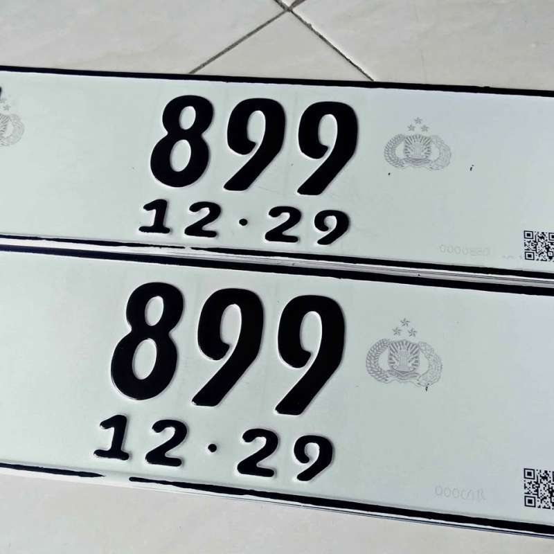 Harga Nopol Blank 💯 Terbaru, Spesifikasi, & Kredit Maret 2025