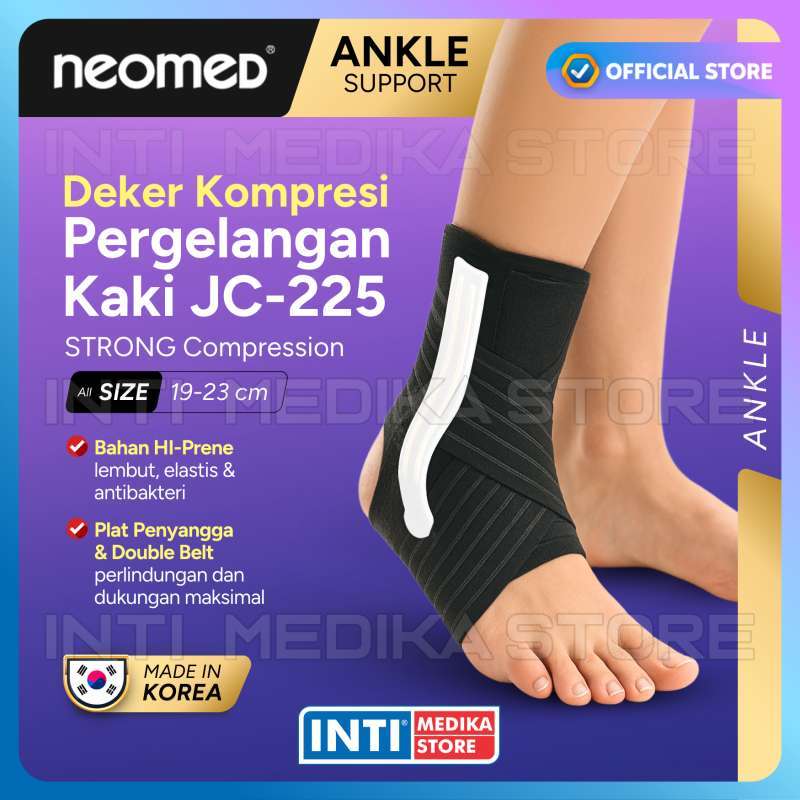 Deker Kaki Keseleo Gratis Ongkir 🔥 Harga Murah Maret 2026