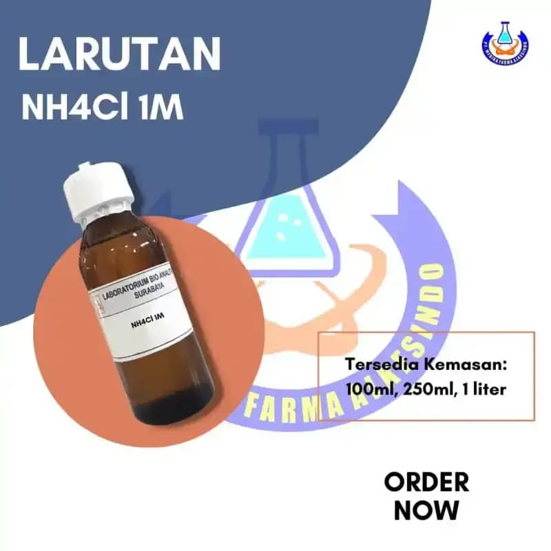 nh4cl mr
