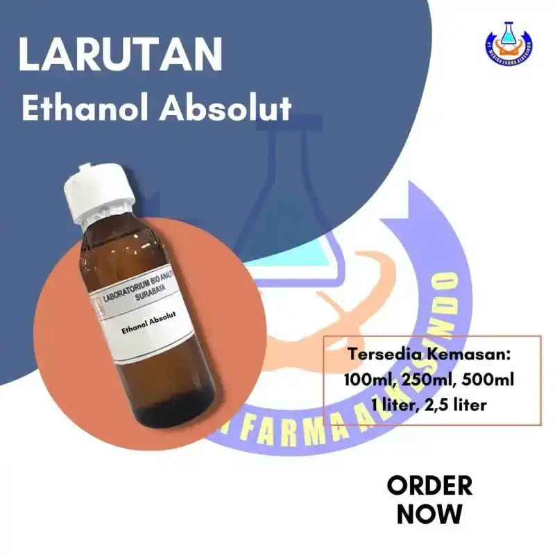 Ethanol Absolut Gratis Ongkir 🔥 Harga Murah Juni 2026