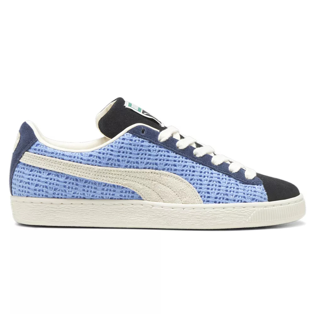 Promo Puma Men Suede Crochet Sepatu Pria [39724401] Diskon 64% Di ...