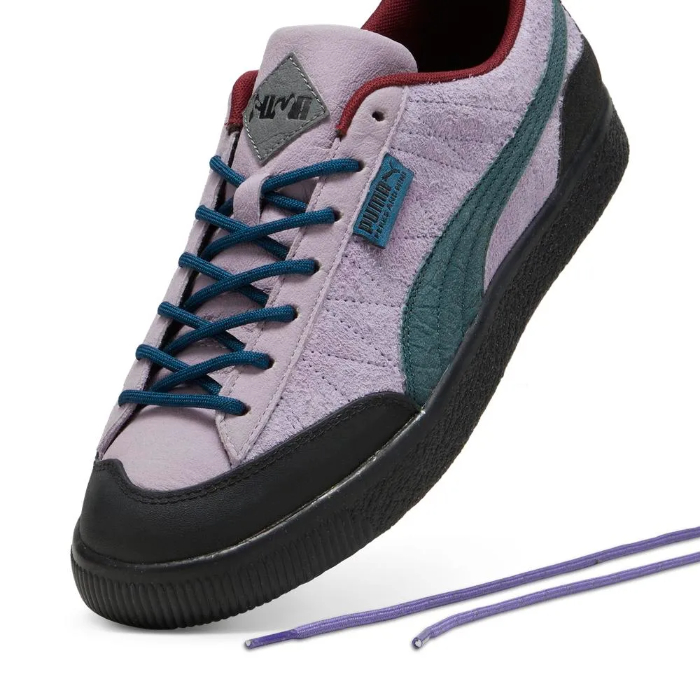 Promo Puma Unisex Clyde Pam Sepatu Pria/wanita [39603901] Diskon 70% Di ...