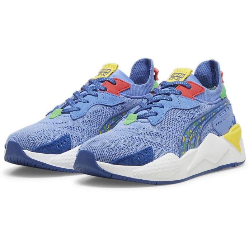 Promo Puma Men Rs-xk Tropical Sepatu Pria [39594101] - Cobalt Glaze ...