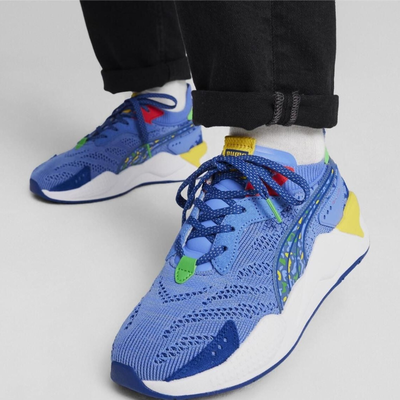 Promo Puma Men Rs-xk Tropical Sepatu Pria [39594101] - Cobalt Glaze ...