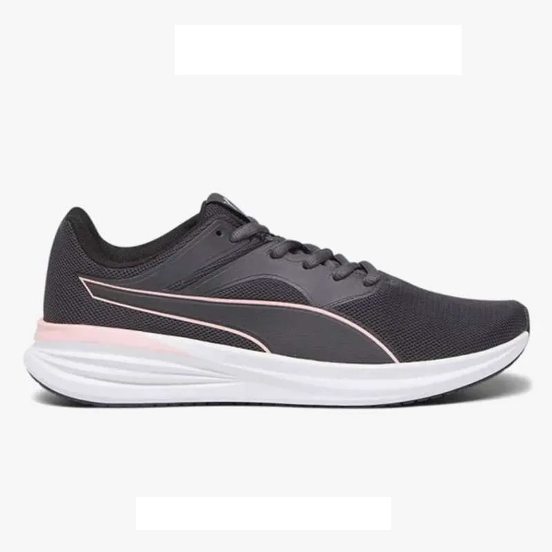 Promo Puma Men Running Transport Sepatu Lari Pria [37702828] - 6 Dark ...