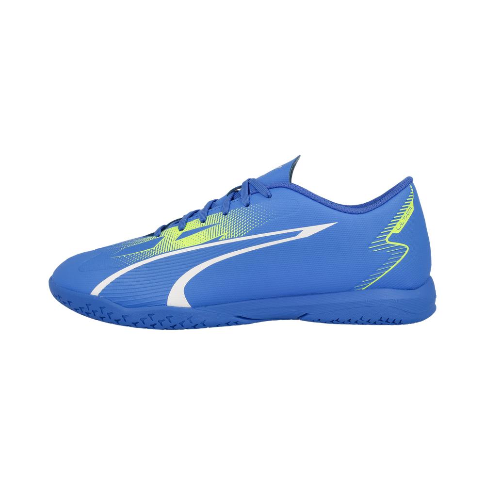 Promo Puma Men Ultra Play It Sepatu Pria [10752903] - Ultra Blue-white ...
