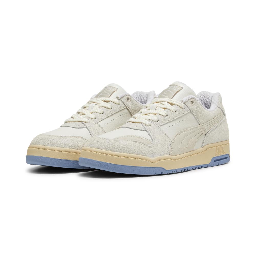 Promo Puma Unisex Slipstream Lo Basketball Nostalgia Sepatu Pria/wanita ...