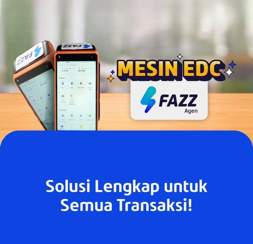 Jual Billfazz Edc Tipe Centerm K9 Di Seller Billfazz Teknologi ...