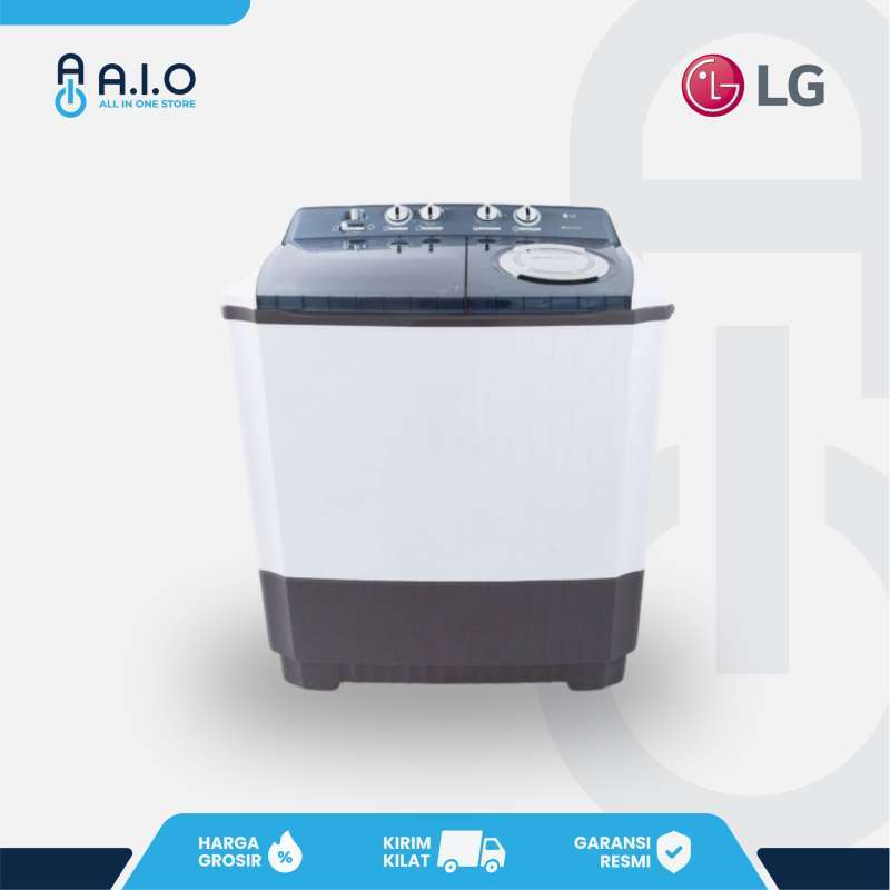 Mesin Cuci LG 2 Tabung 10KG - Harga Terbaru Juni 2026 | Blibli