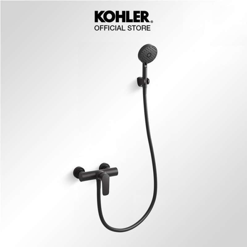 Promo Kohler Aleo S Exposed Shower Faucet Wall Mount / Shower Mandi ...