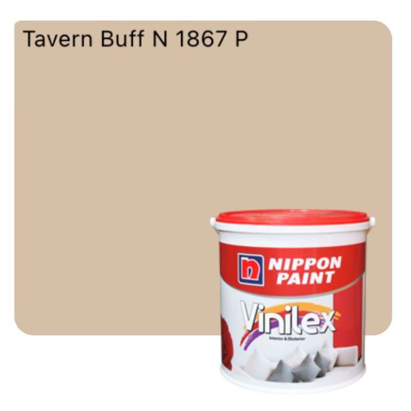 Cat Tembok Nippon Paint 5 Kg - Harga Terbaru Juni 2026 | Blibli