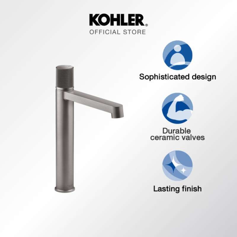 Jual Kohler Components Keran / Kran Air Wastafel / Lavatory Faucet Oyl ...