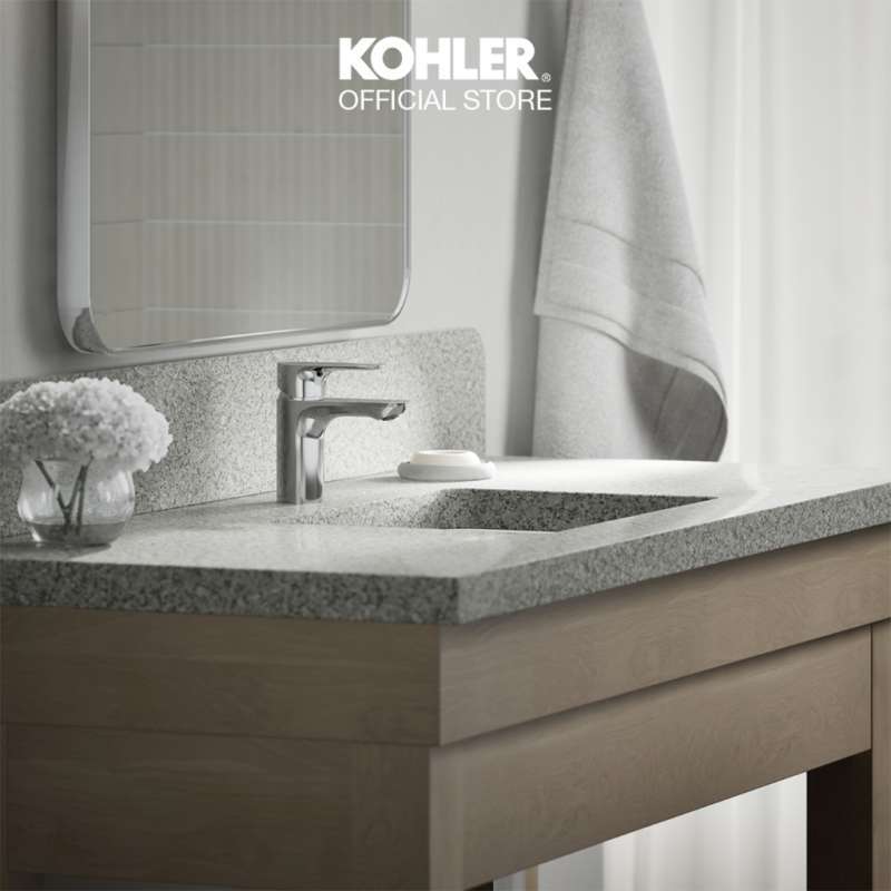 Promo Kohler Aleo Keran Kran Air Kamar Mandi Panas Dingin Faucet Single ...