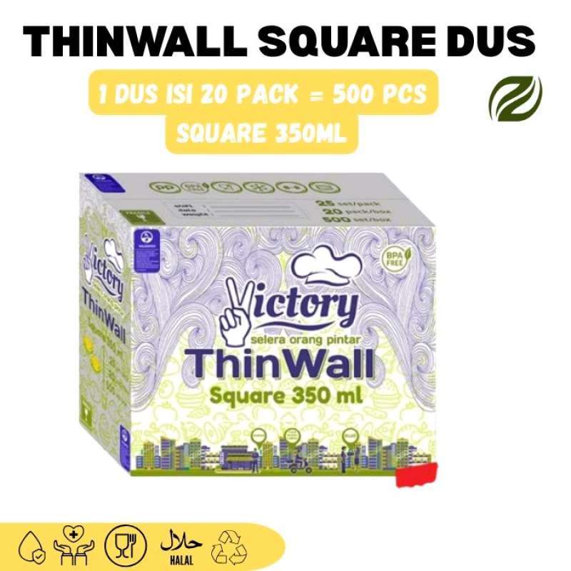 Jual Thinwall 350 1 Dus 💯 Harga Murah & Kualitas Terbaik Oktober 2025