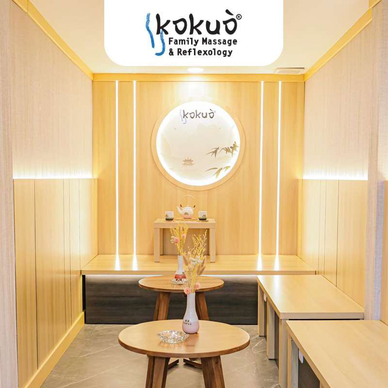 Jual Kokuo Seitai Japanese Stretch Massage 60 Menit (menteng / Melawai ...