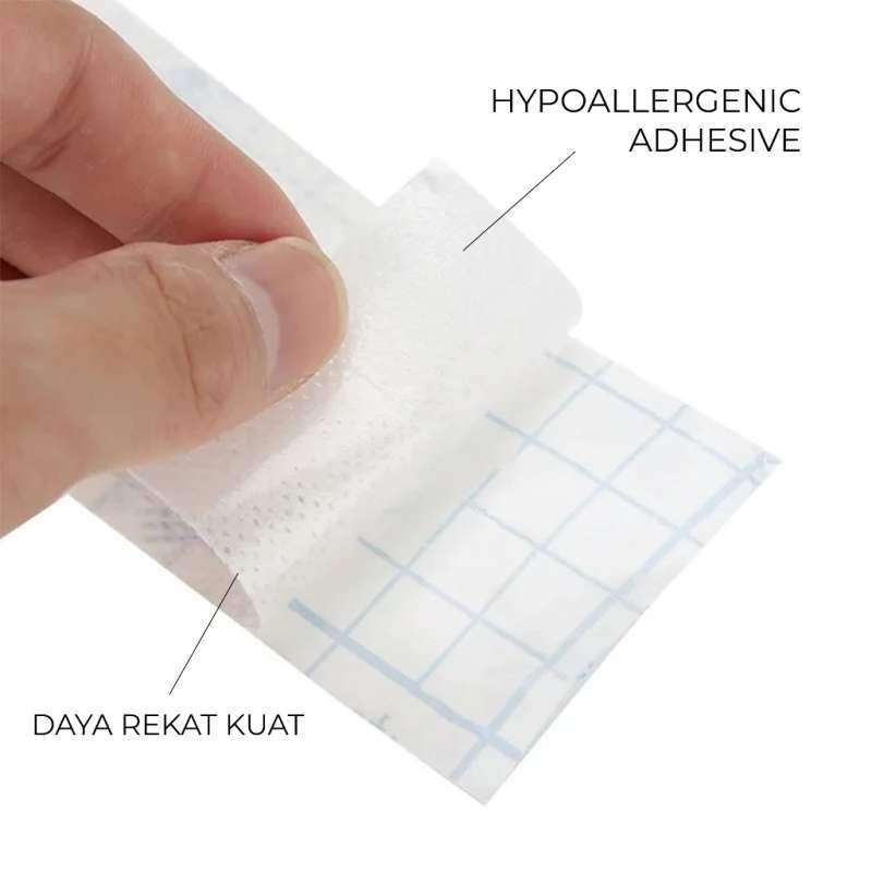 Jual Winner Adhesive Wound Dressing Strip Panjang 5 Meter Di Seller Gp ...