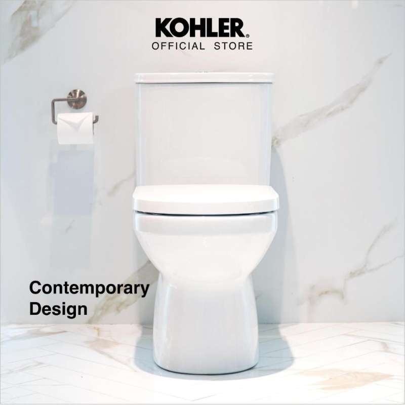 Promo Kohler Span Kloset Duduk / Toilet 2pc Class Five Soft Close Seat ...