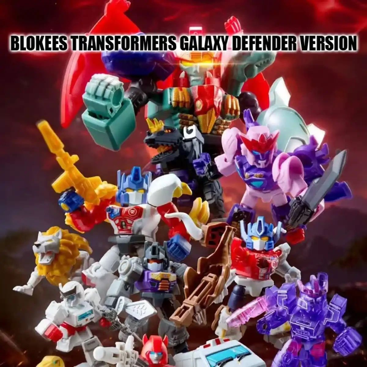 Jual Blokes Transformers 🏷️ Original Terbaru, Terlengkap, & Harga ...