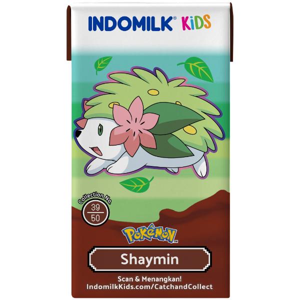 Promo Indomilk Cokelat Susu Uht Kemasan Pokemon [115 Ml] Diskon 39% Di Seller Indomilk - Gudang ...