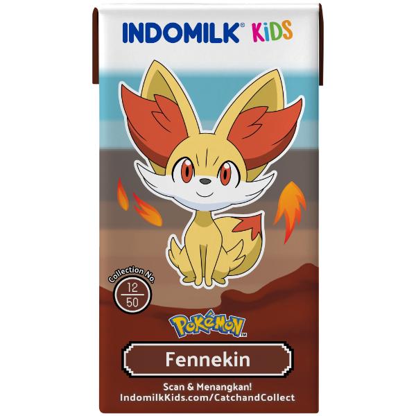 Promo Indomilk Cokelat Susu Uht Kemasan Pokemon [115 Ml] Diskon 39% Di Seller Indomilk - Gudang ...