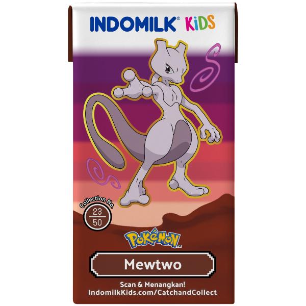 Promo Indomilk Cokelat Susu Uht Kemasan Pokemon [115 Ml] Diskon 39% Di Seller Indomilk - Gudang ...