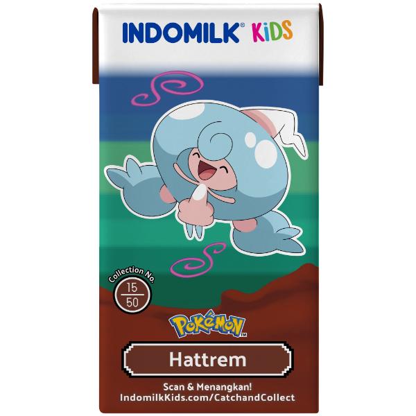 Promo Indomilk Cokelat Susu Uht Kemasan Pokemon [115 Ml] Diskon 39% Di Seller Indomilk - Gudang ...