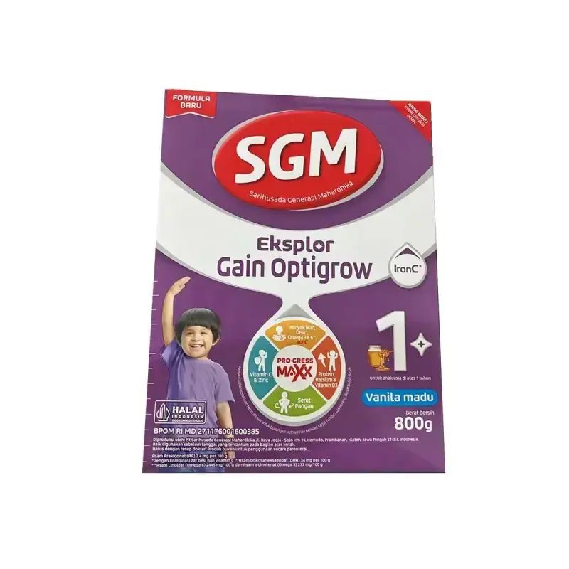 Susu SGM Ungu 🔥 - Terlengkap & Harga Terbaru Maret 2026