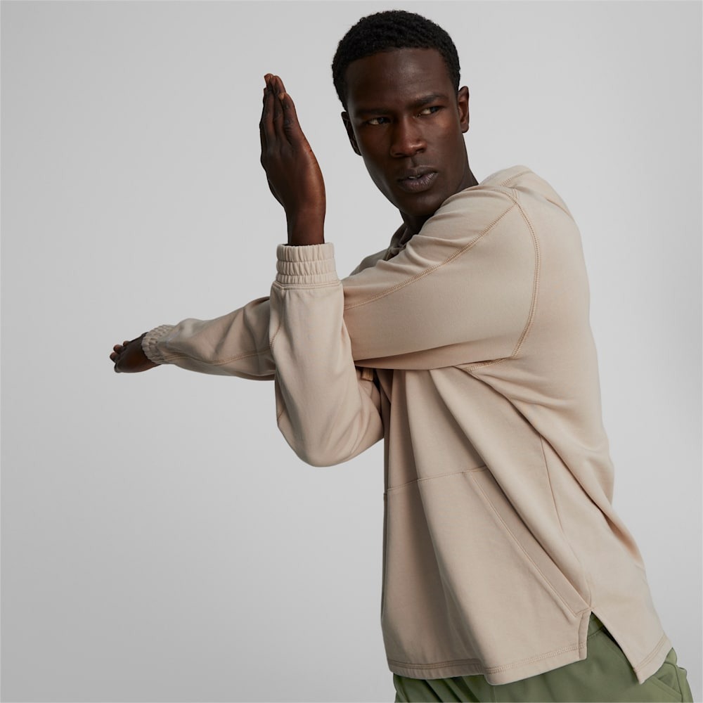 Promo Puma Men Fitness M Studio Hoodie Plastic Free Jaket Pria ...