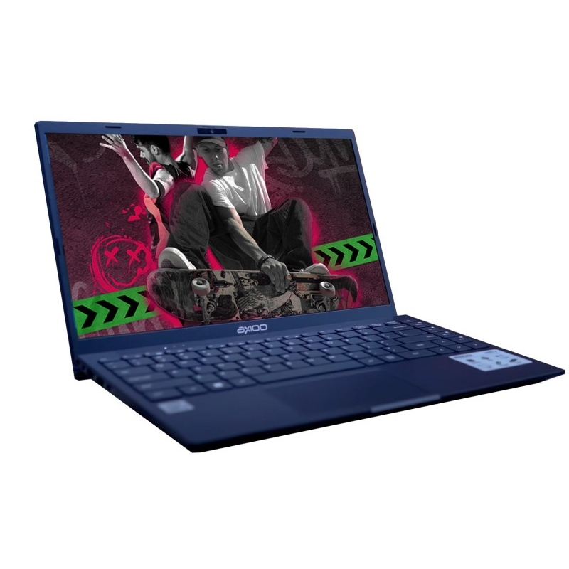 Promo Axioo Mybook Hype 3 Notebook - Blue ( I3-1125g4 / 8gb / 256gb Ssd ...