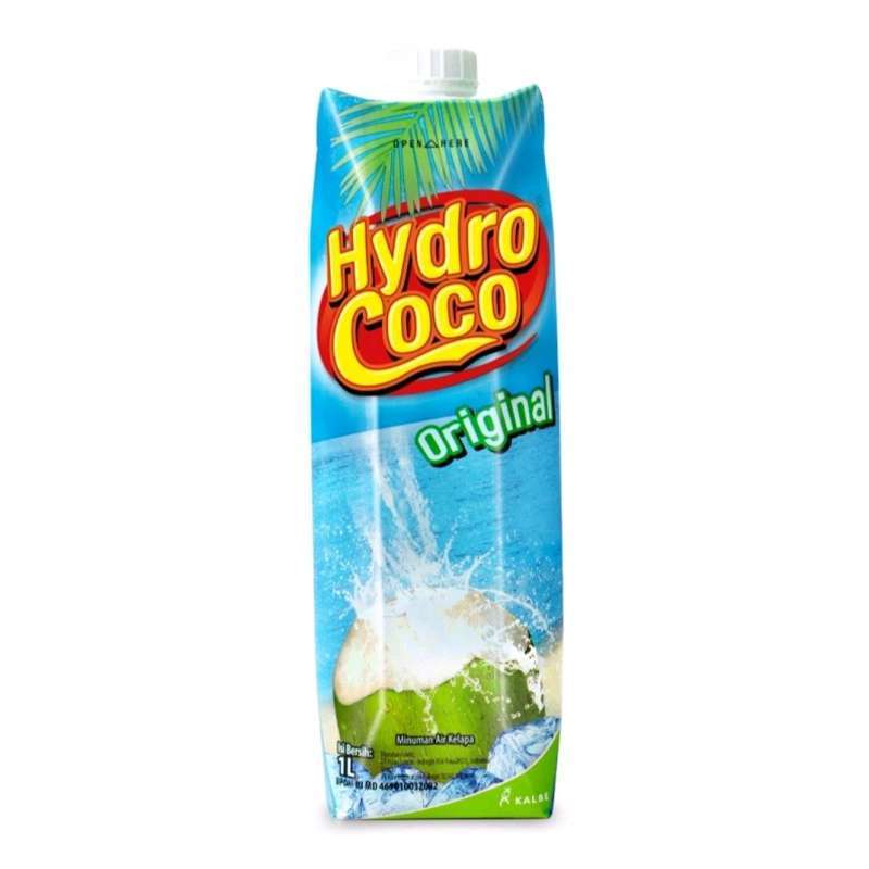 Jual Hydro Coco 1 Liter Di Seller Supermarketku Flagship Store - Mangga ...