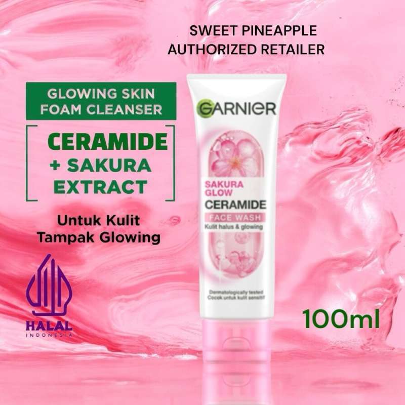 Garnier Facial Wash🔥 - Terlengkap & Harga Terbaru Juni 2026