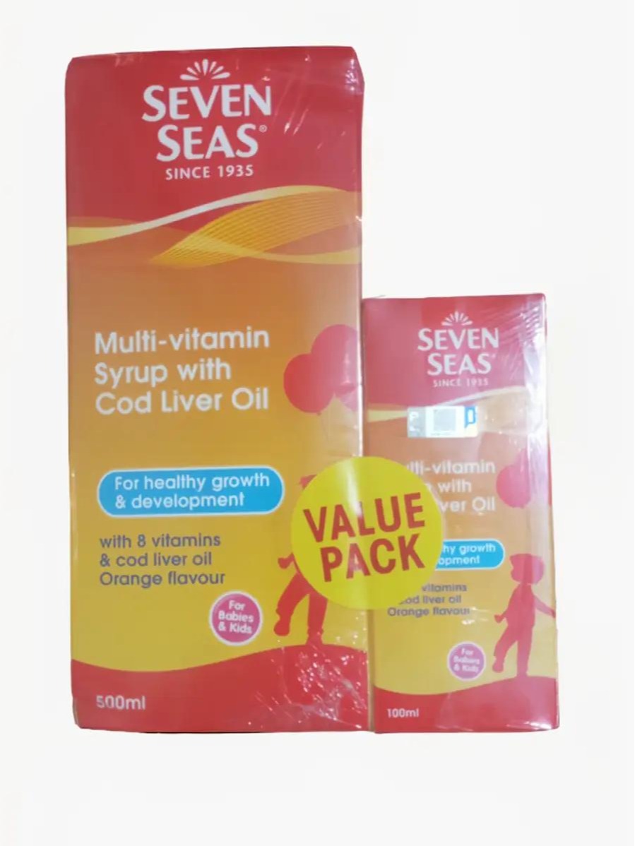 Jual Vitamin Cod Oil Terbaru - Harga Promo Februari 2024 | Blibli