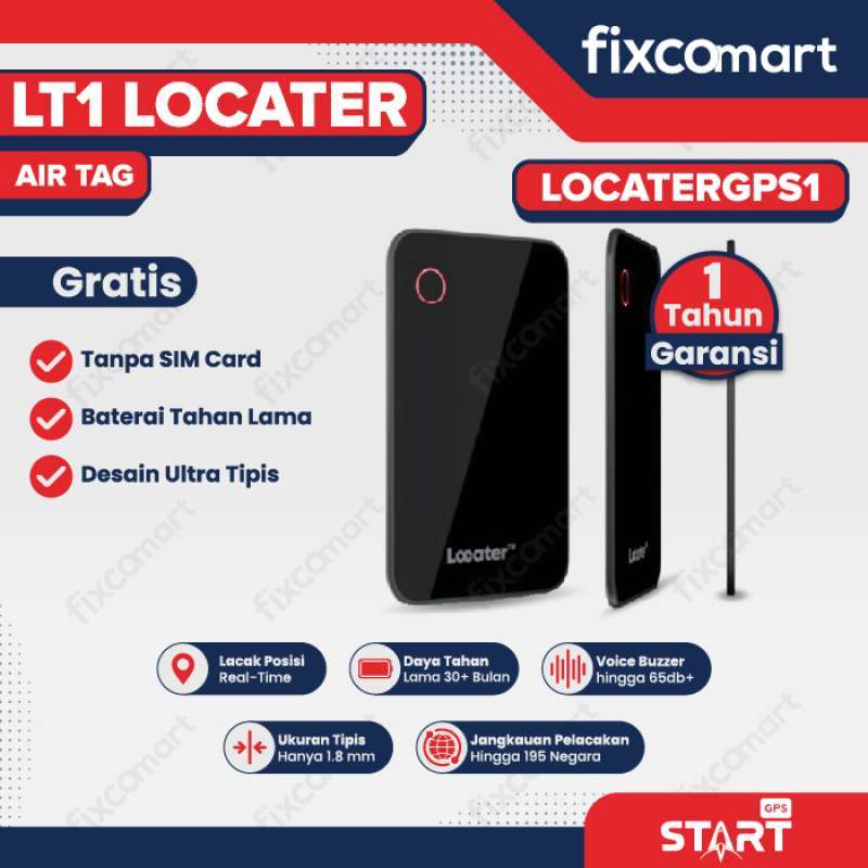 Daftar Harga Smart Tag Bluetooth Tracker GPS 🔥 Original & Spesifikasi ...