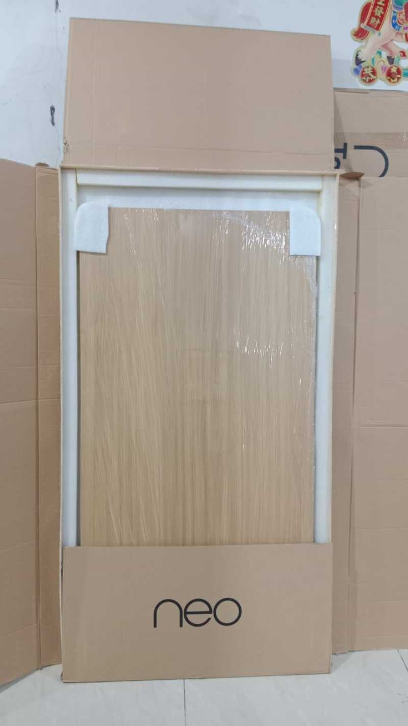 Jual Noir Neo Ergolift Daun Meja Table Top Papan Meja Kantor - 140x70 ...