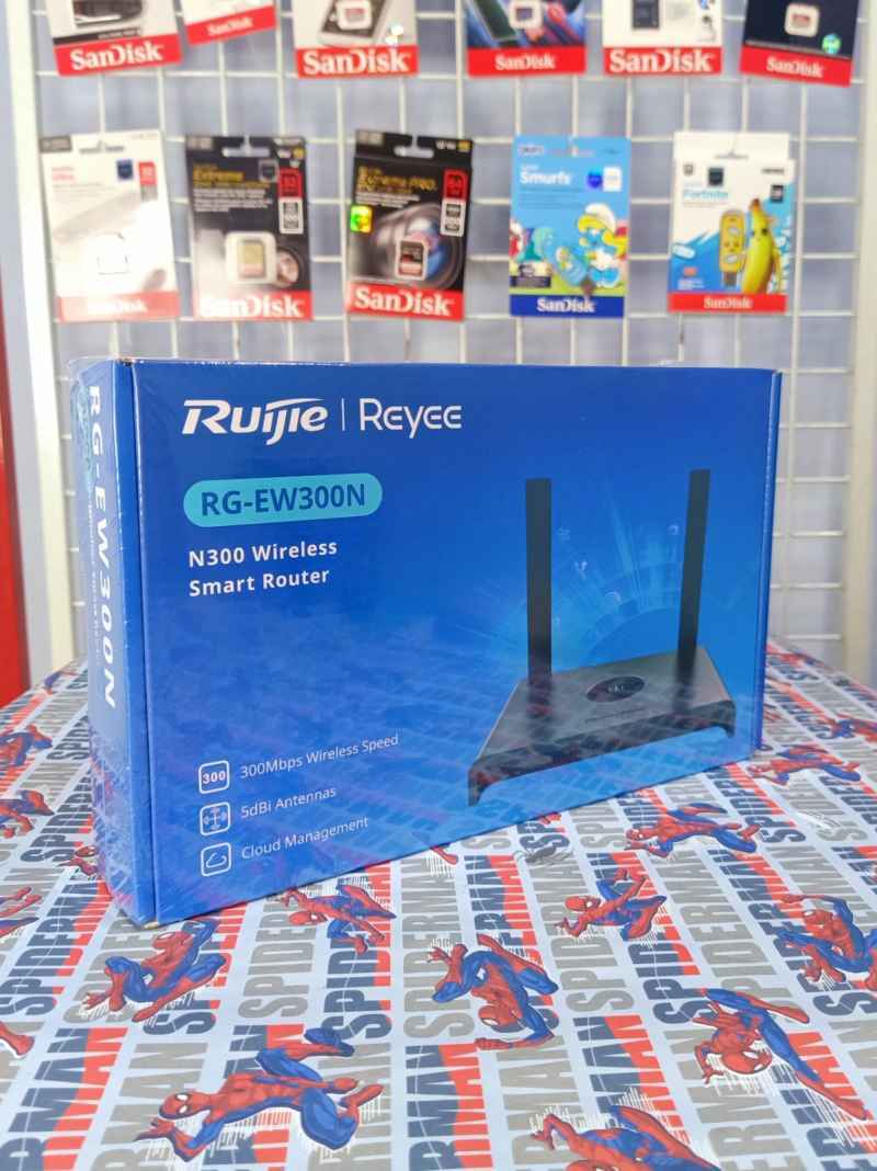 Daftar Harga Router Ruijie 🔥 Original & Spesifikasi Lengkap Desember 2025