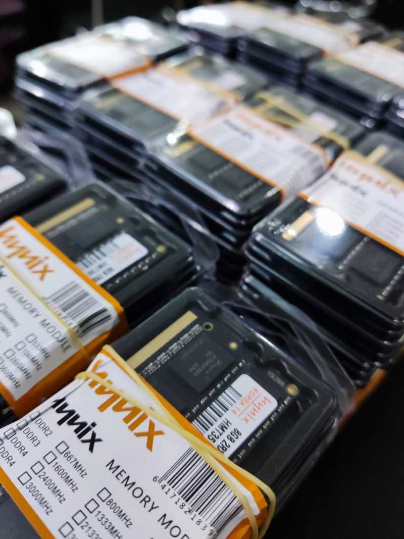 Jual Hynix Sodimm Ddr3l 8gb Pc 12800 1600 Mhz Resmi Memory RAM Laptop ...